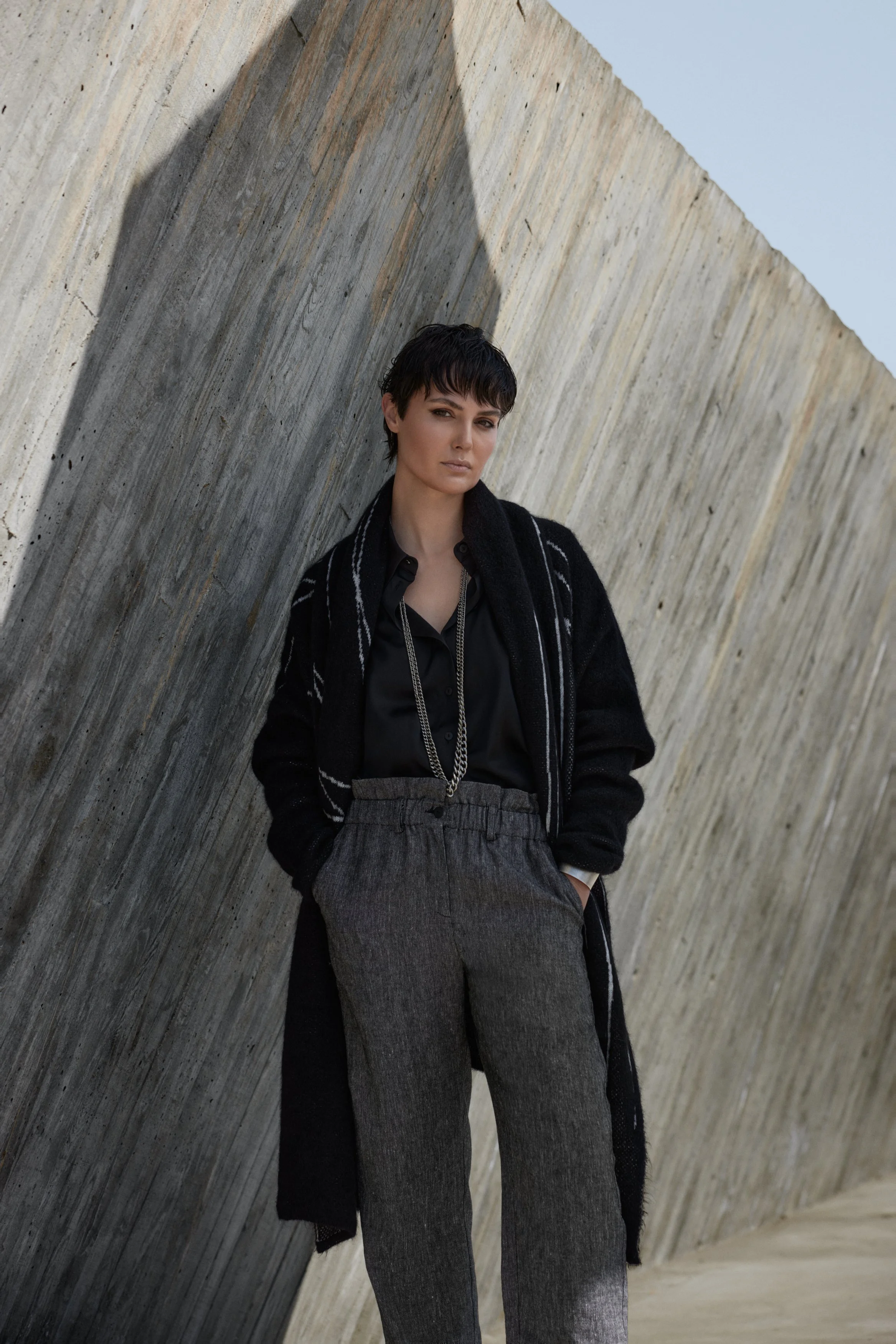 Sarah Pacini — Isabelle Mode