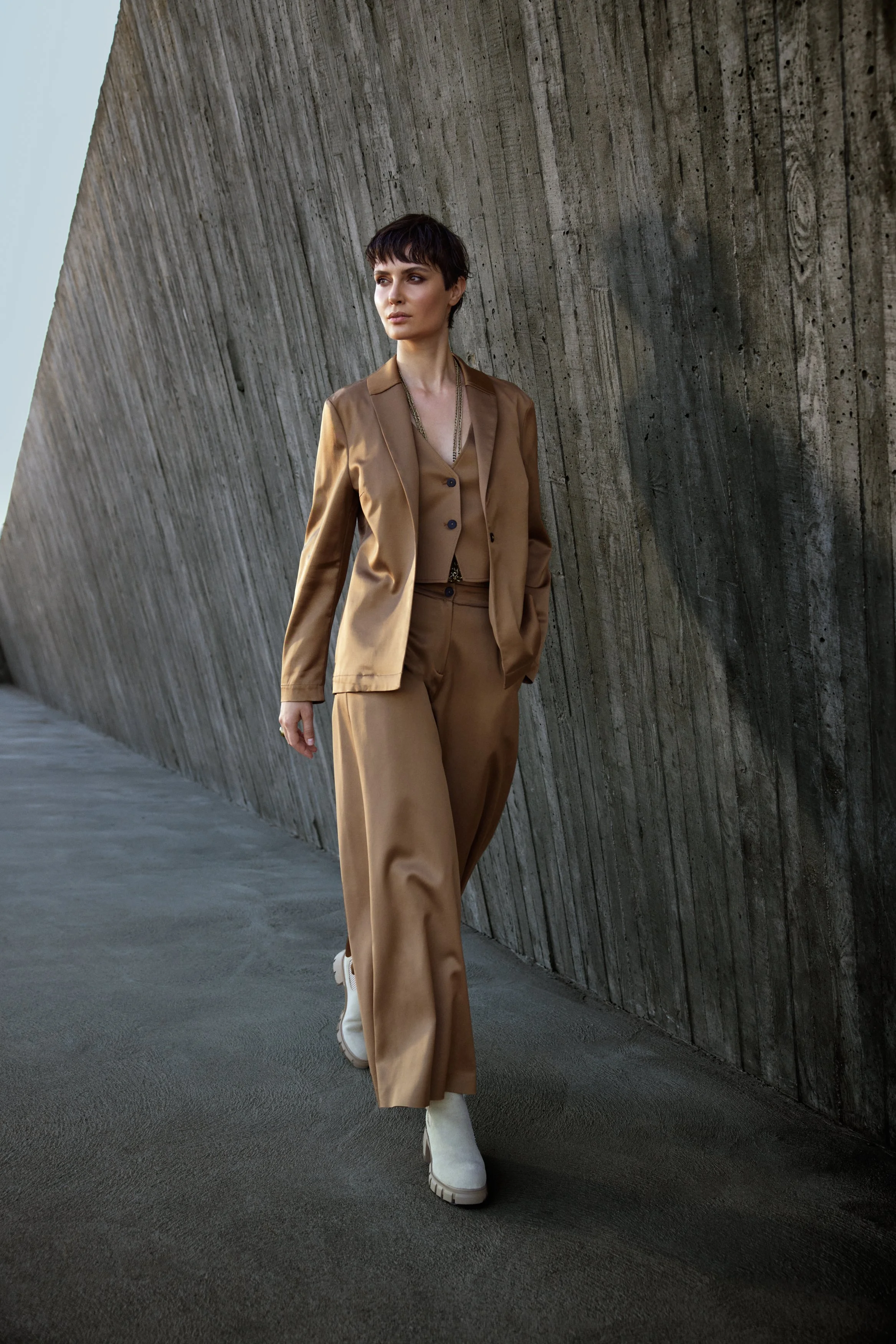 Sarah Pacini — Isabelle Mode