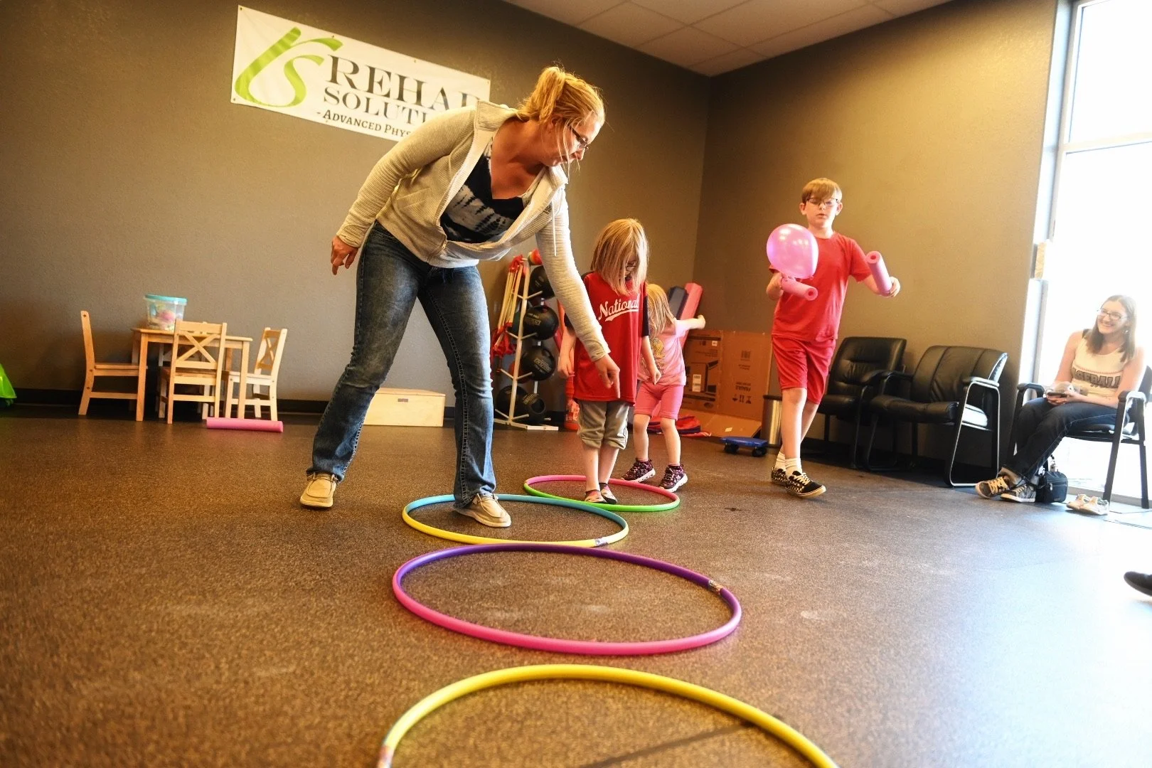 Gillette, WY Physical Therapy