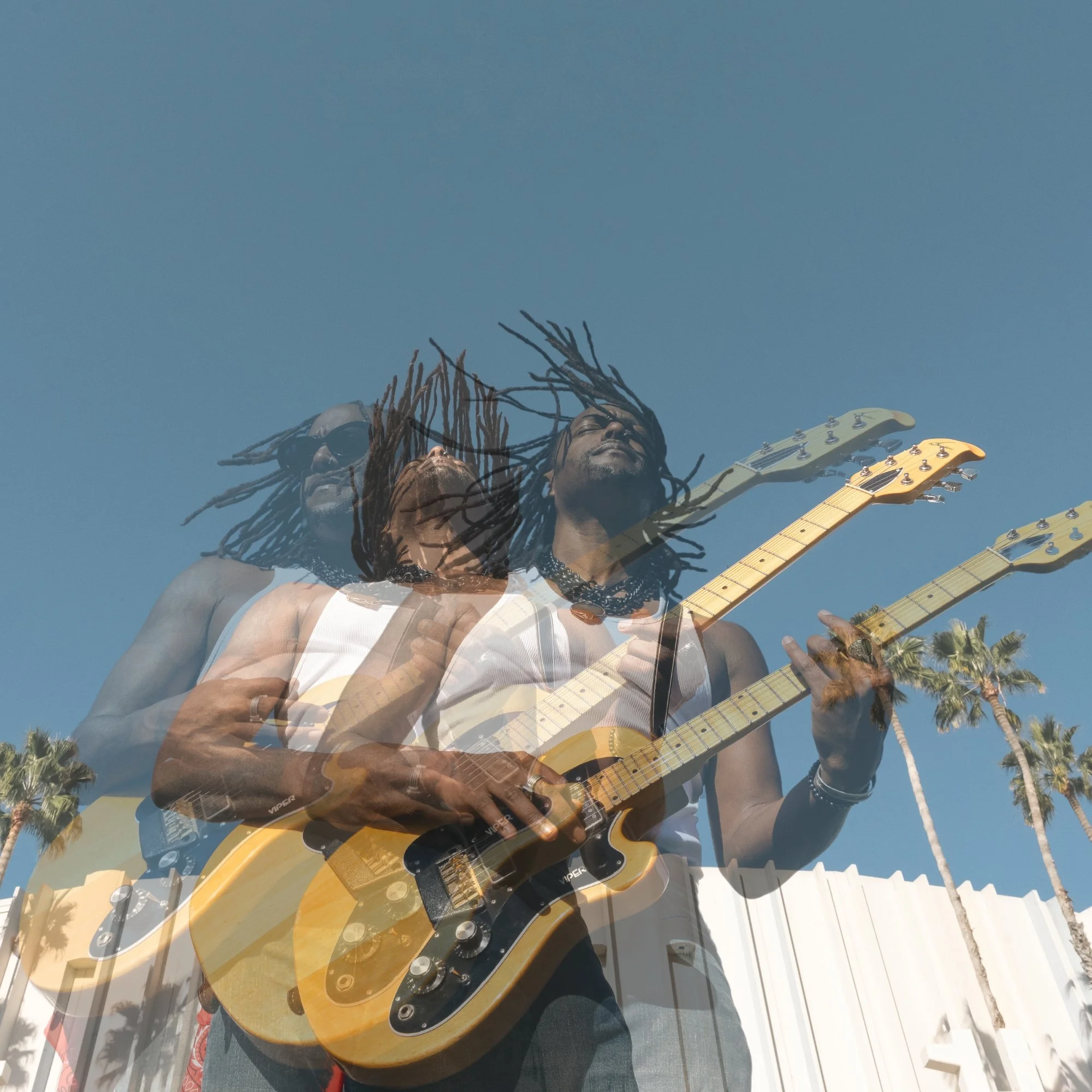 Austin Brown + BLVK CVSTLE