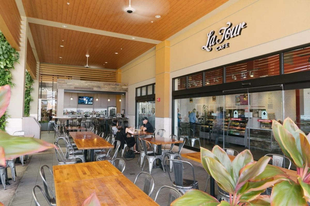 La Tour Caf Kapolei Commons