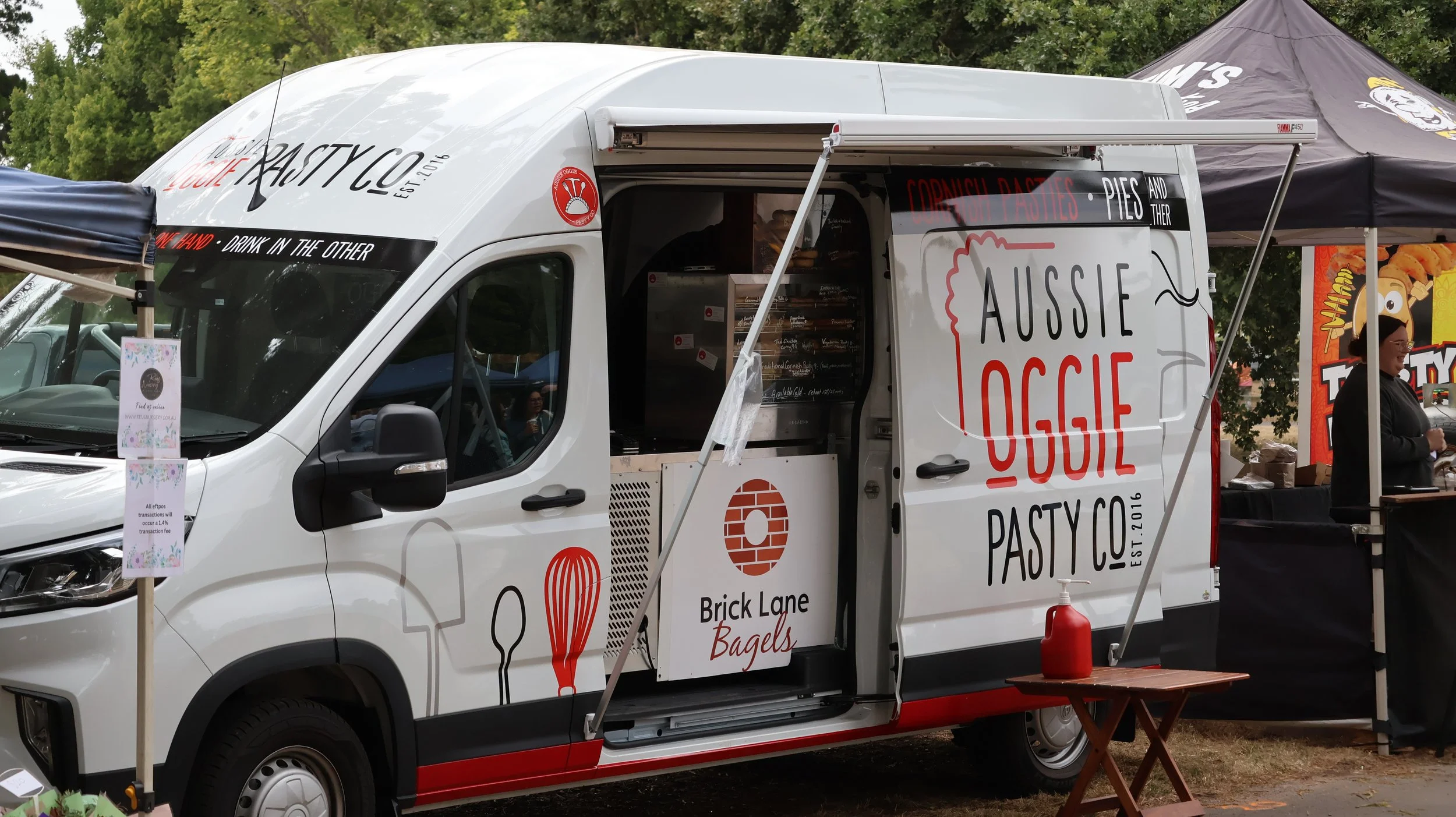 Aussie Oggie Pasty Company