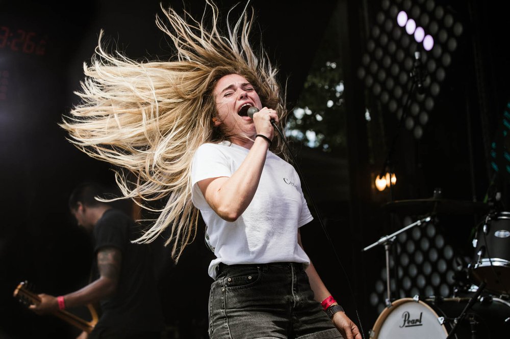 Being a music Photographer — Lauren Murphy