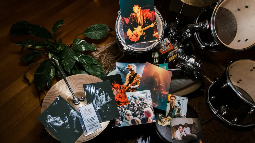 Being a music Photographer — Lauren Murphy