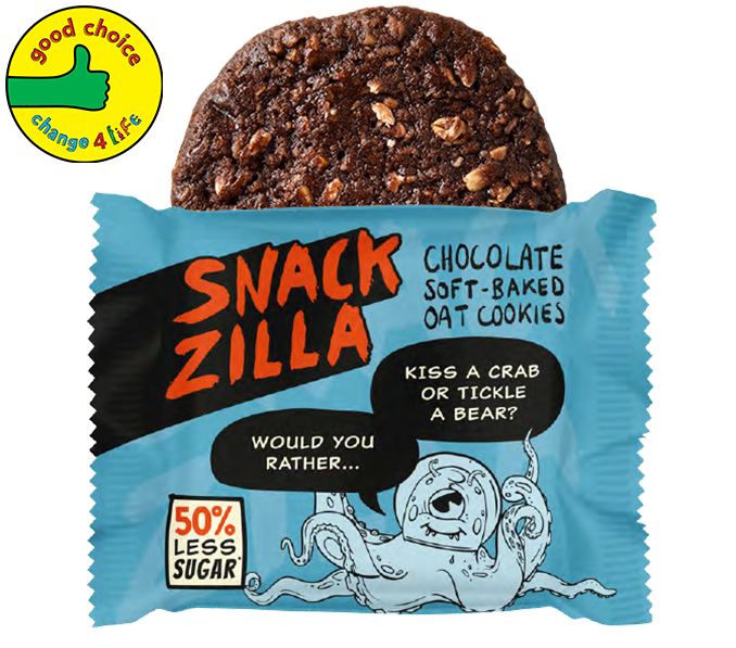 Snackzilla