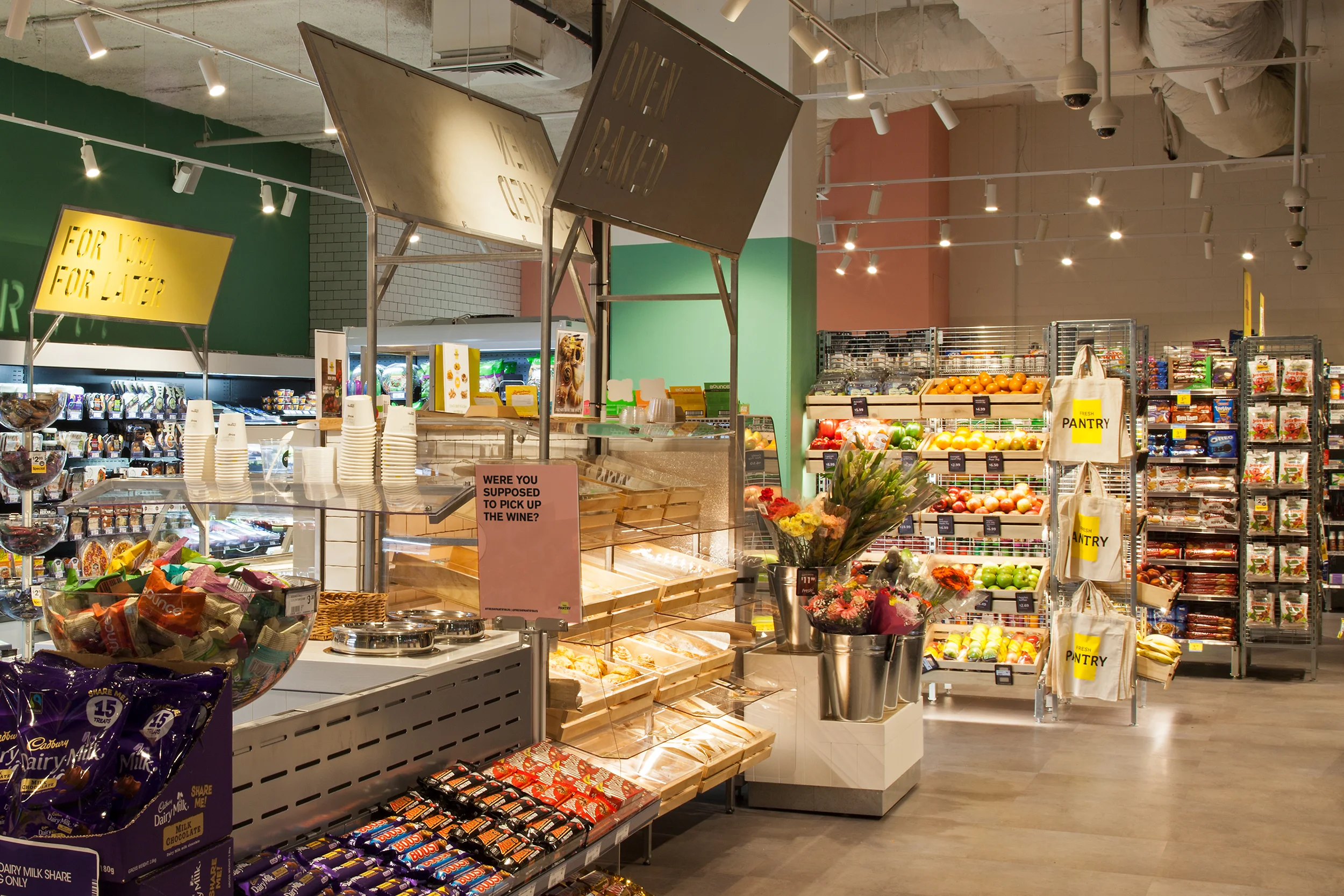 Fresh Pantry by Metcash — Juicy Design