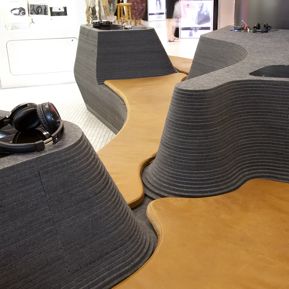 Audio Technica — Juicy Design