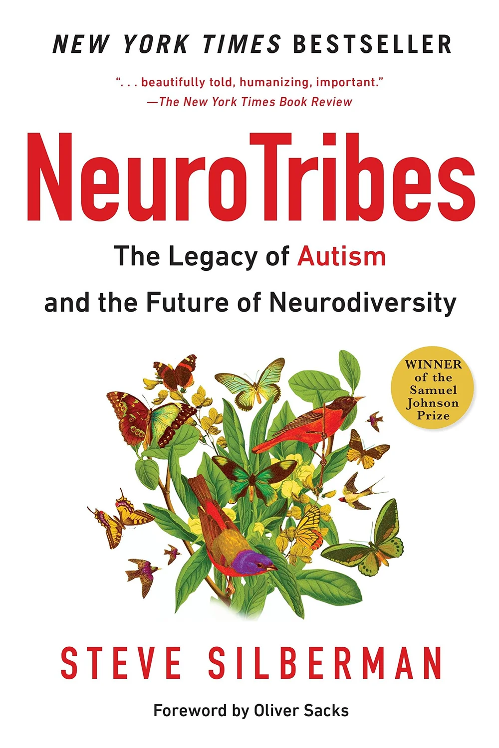 Books | Neurodiversity Network