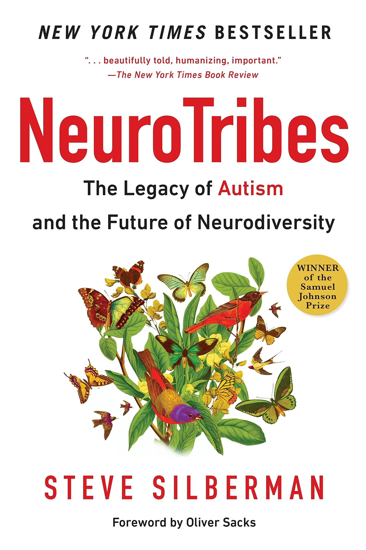 Books | Neurodiversity Network