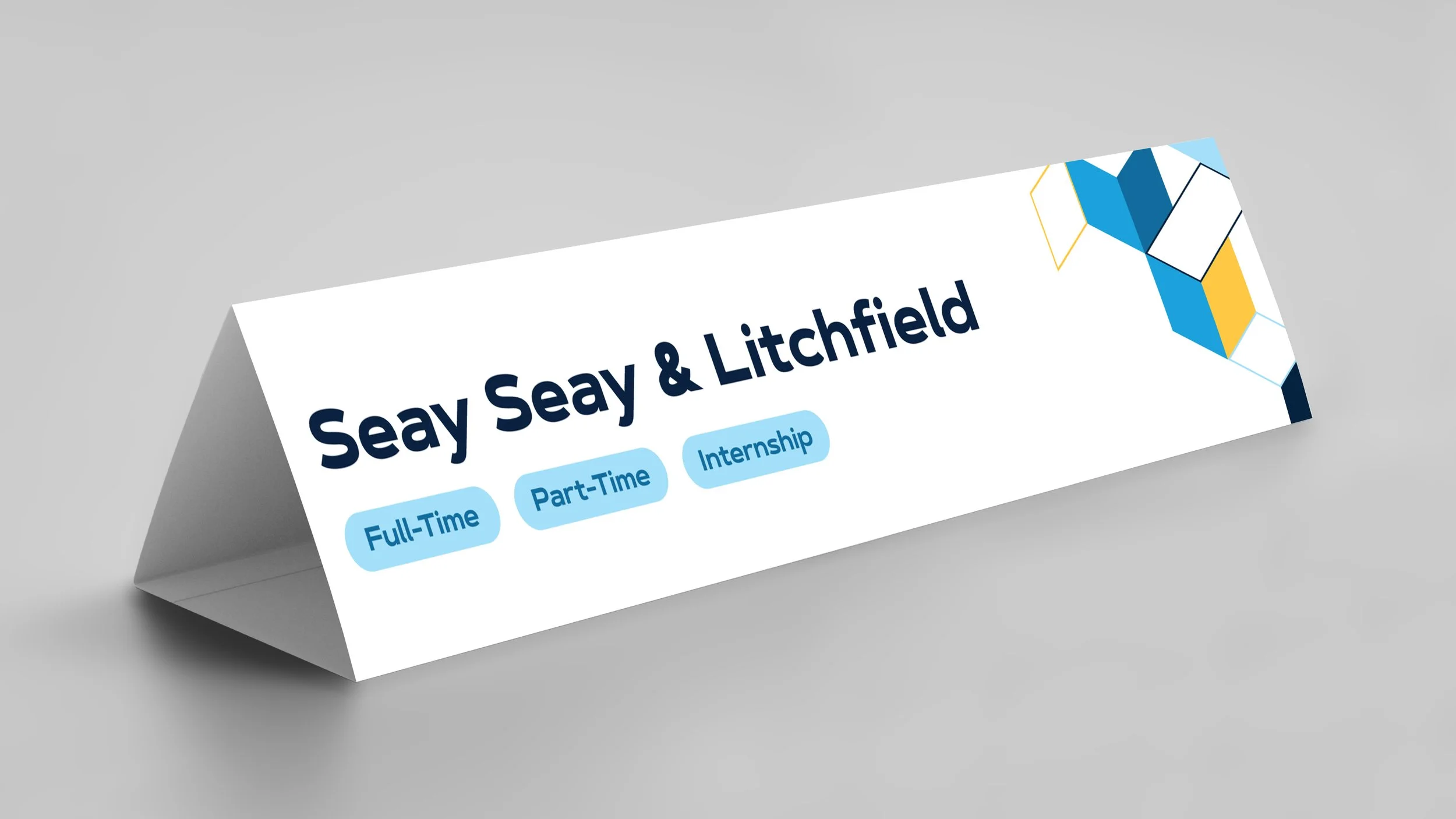 2023 APLA Career Fair — Madison Champion | Graphic Designer