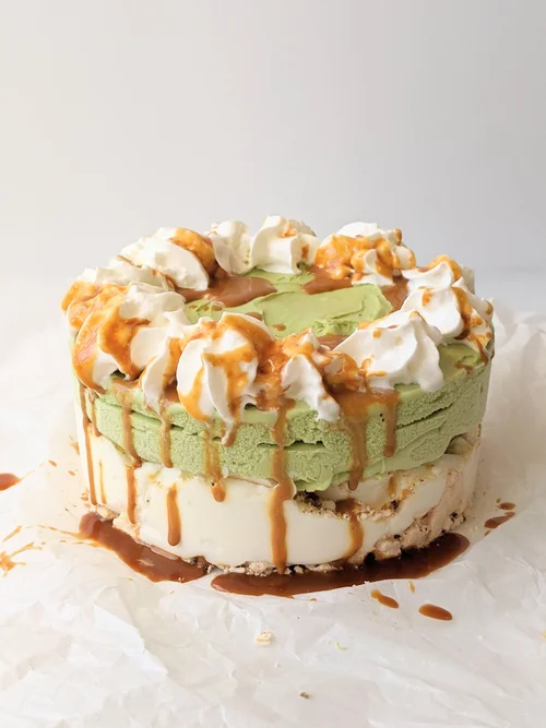 Via Gelato —Via Gelato's Artisanal Gelato Cakes in Honolulu HI