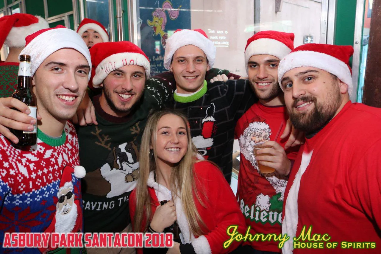 Johnny Mac's House of Spirits