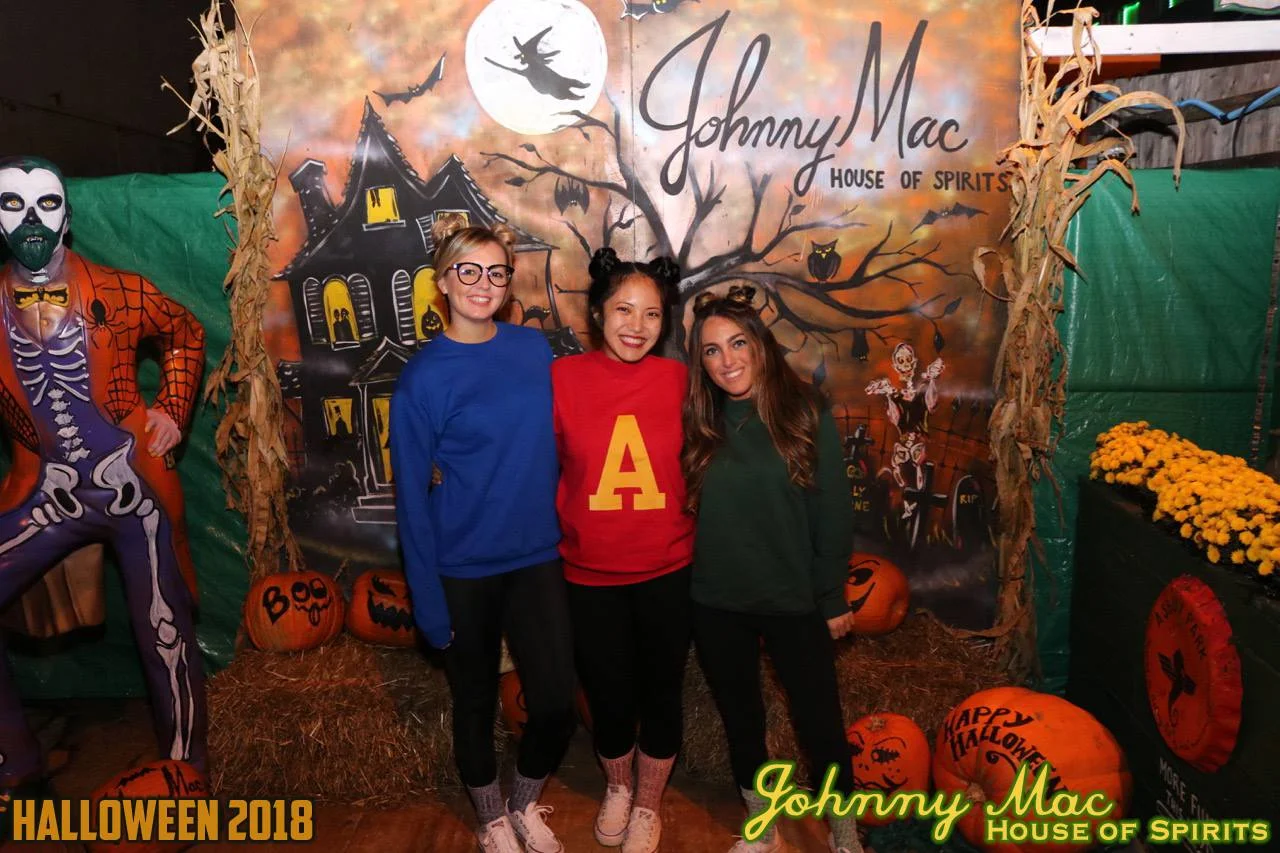 Johnny Mac's House of Spirits