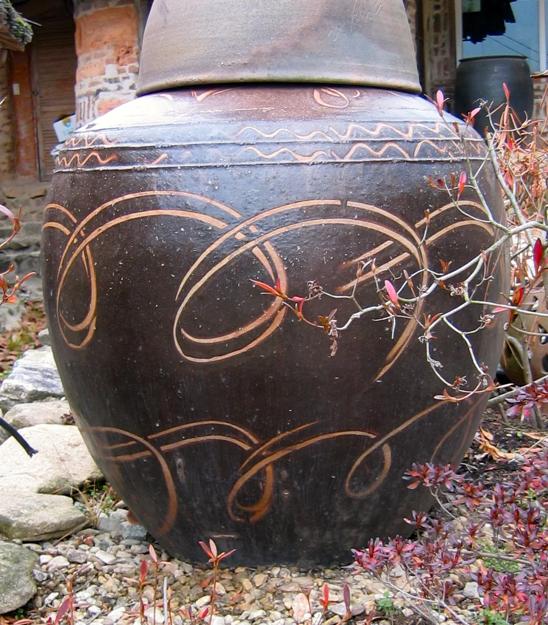 Onggi — Bandana Pottery