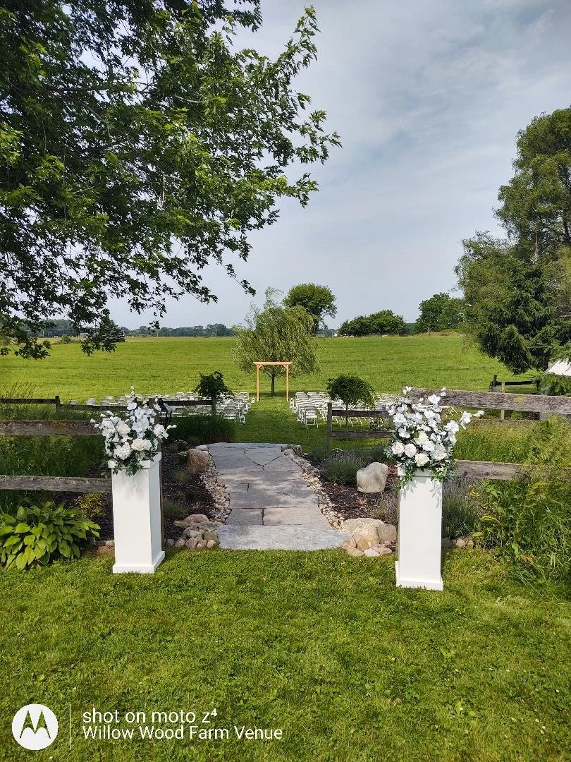Packages — Willow Wood Wedding Venue