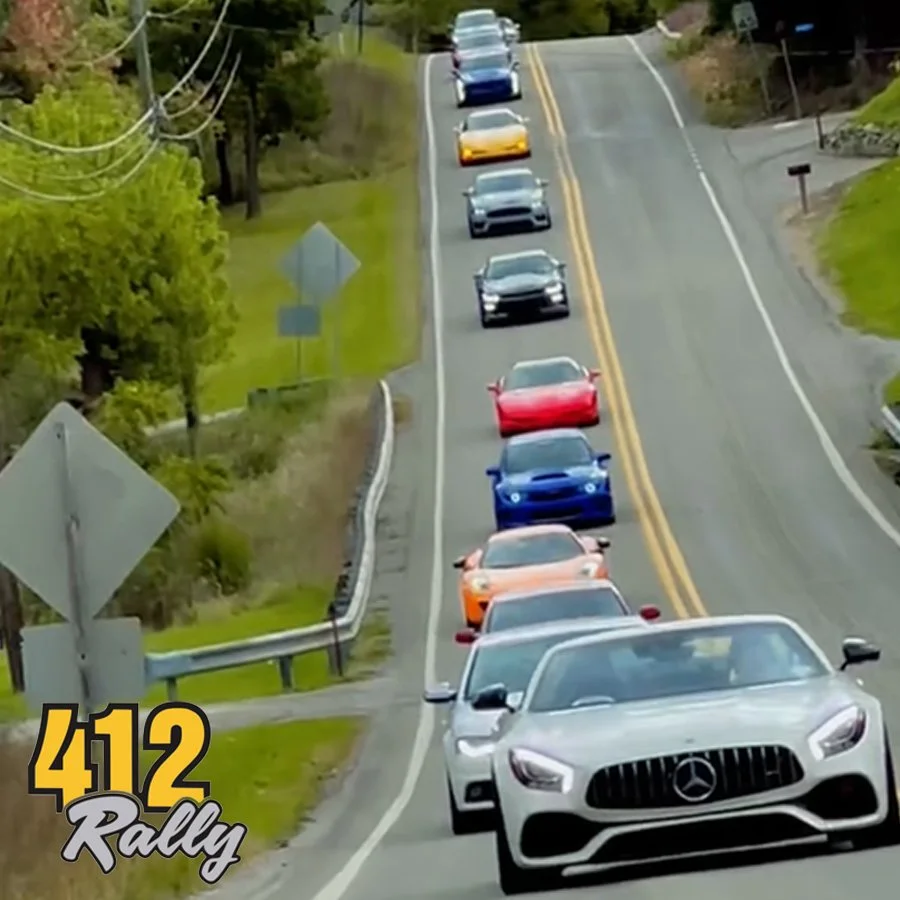 Events — 412Rally