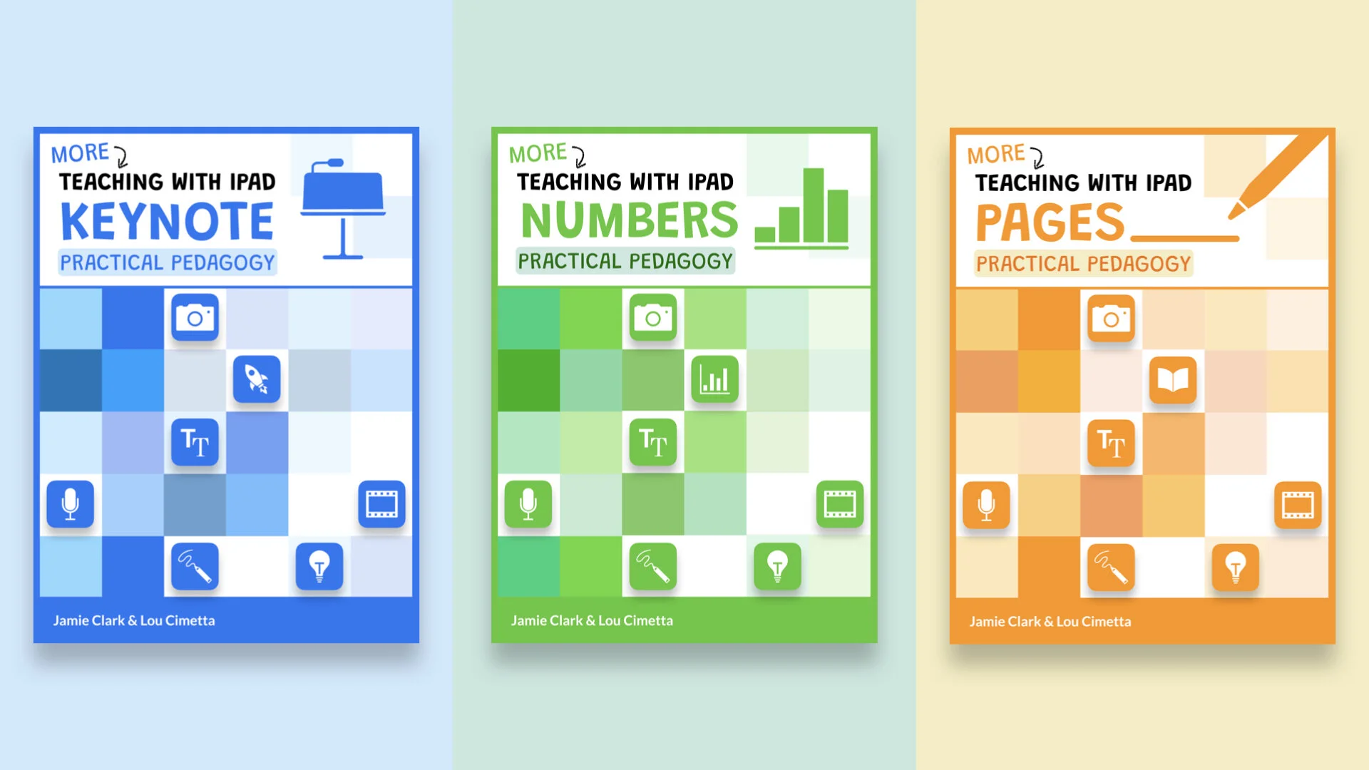 e-Books — Jamie Clark Educational