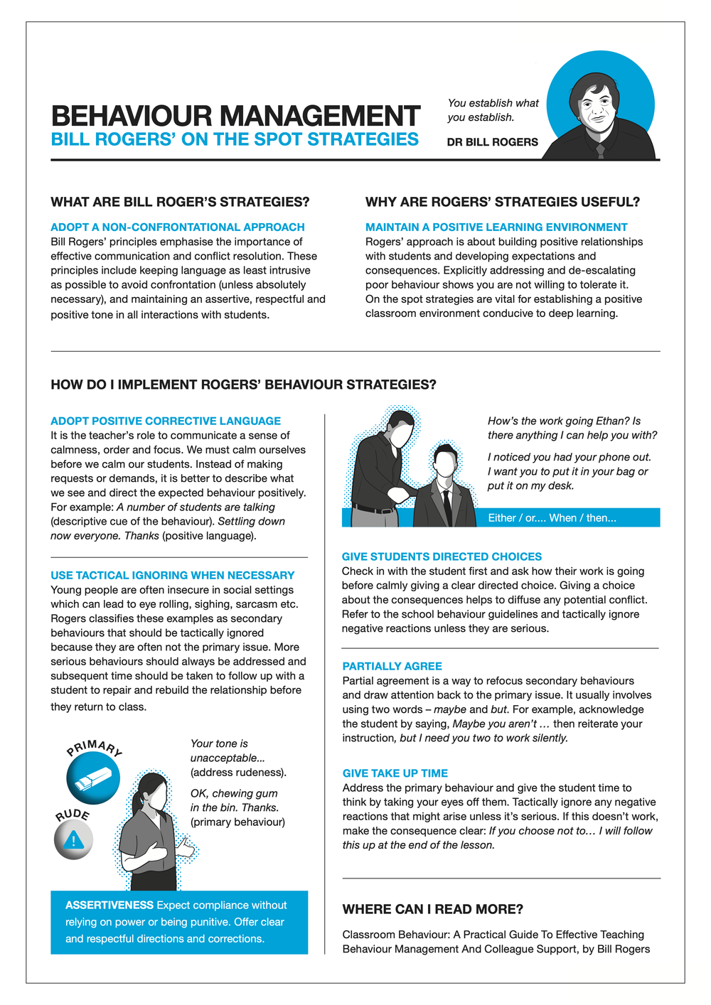 One-Pagers — JAMIE CLARK