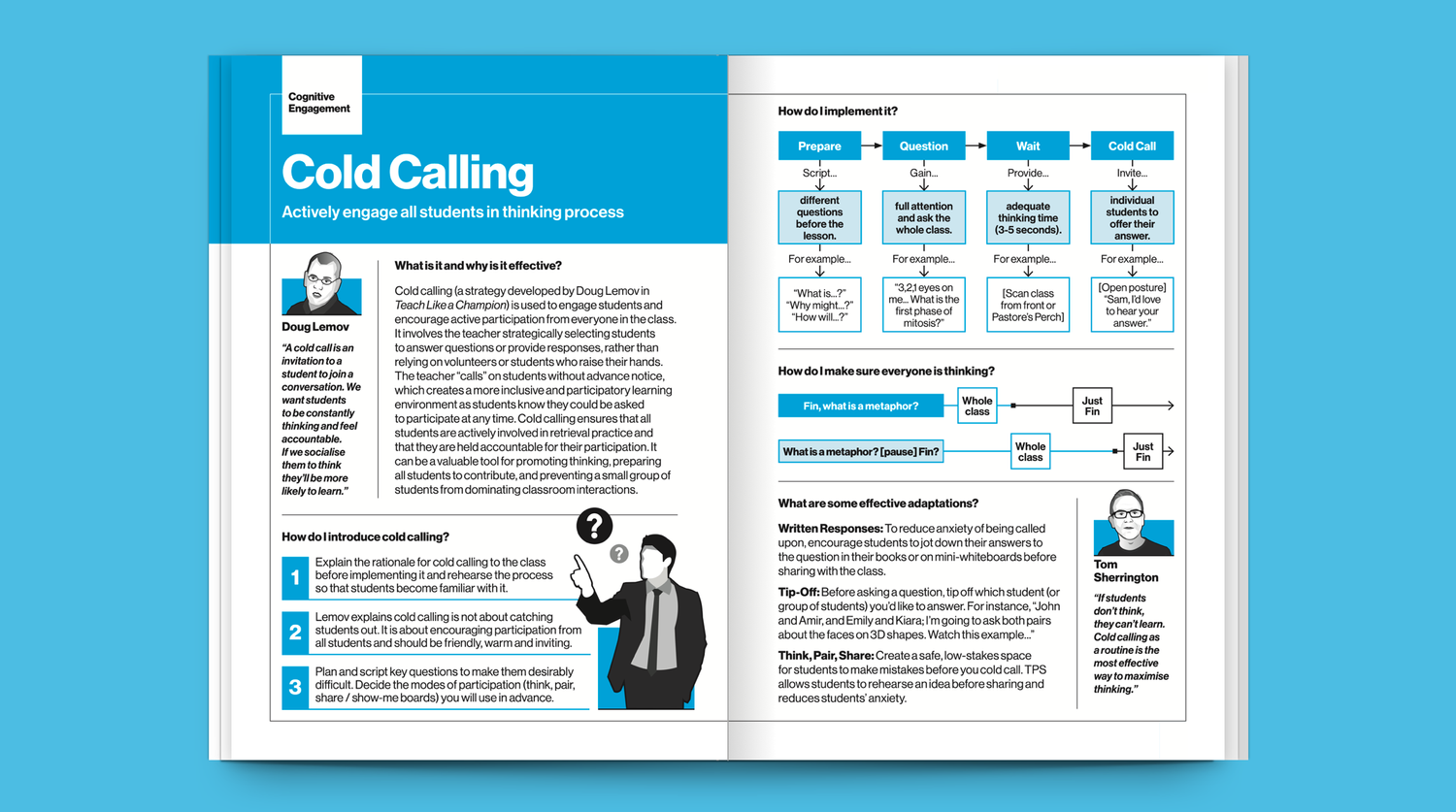 Teaching One-Pagers — Jamie Clark Educational