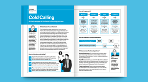 Teaching One-Pagers — Jamie Clark Educational