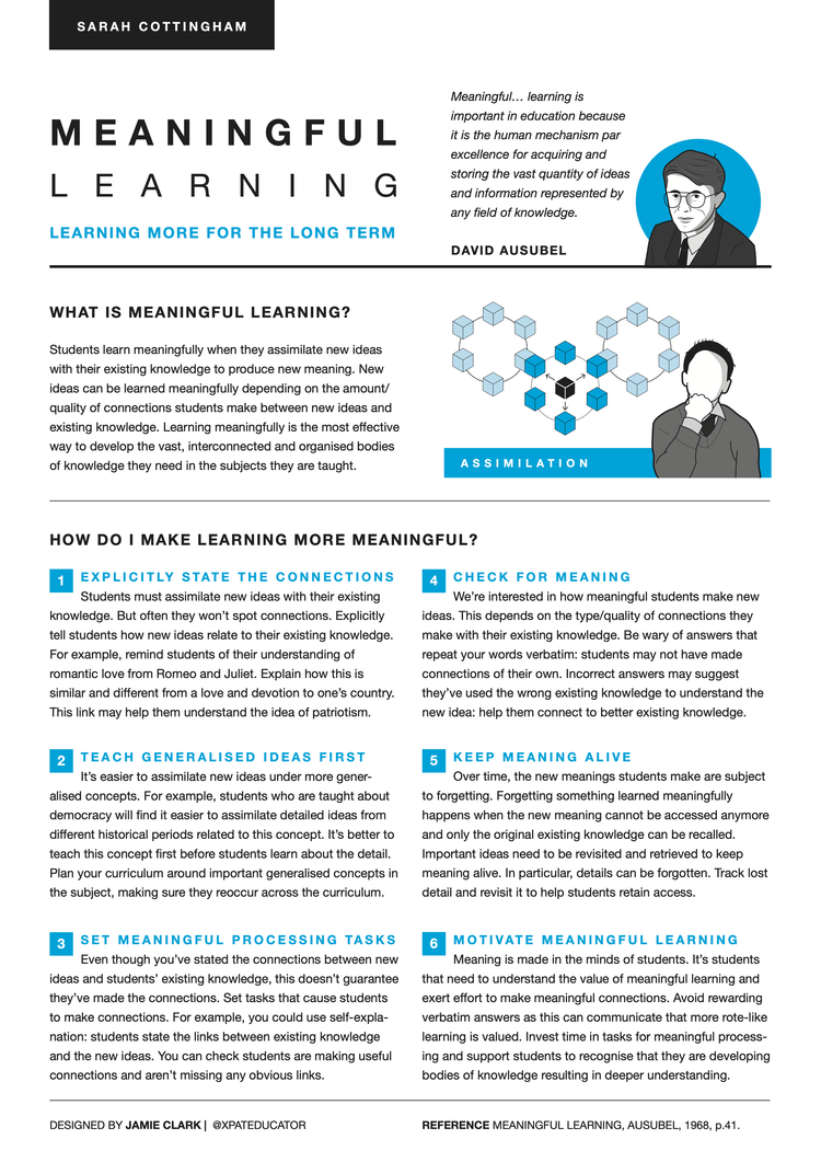 One-Pagers — JAMIE CLARK