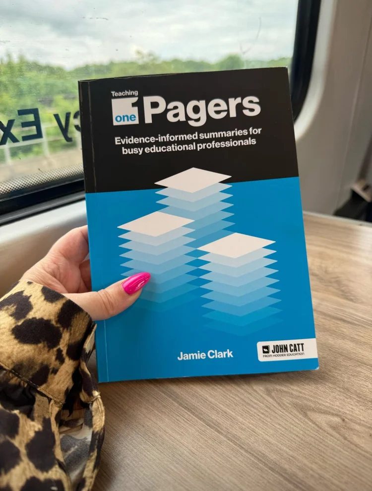 Jamie Clark Educational