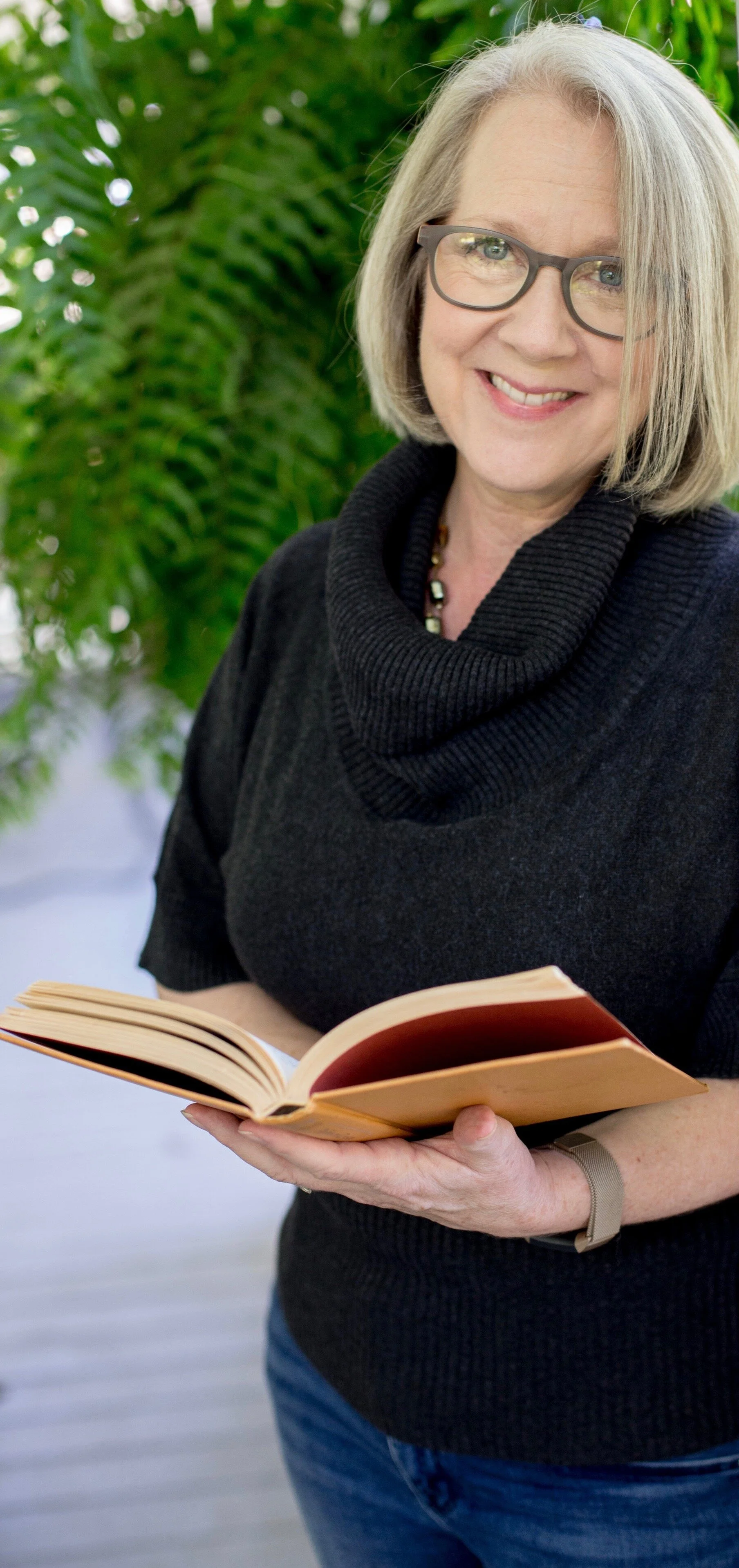 Take Action — Terri Barnes