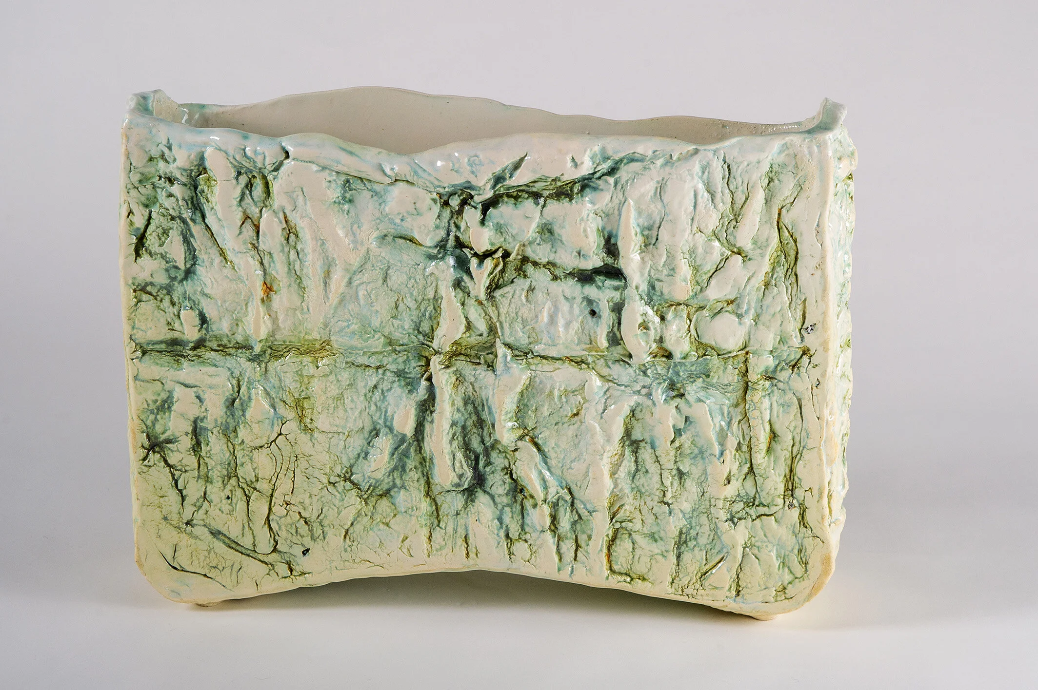 Meet the Team: Phil Greed, ceramicist — The White Bluff Project