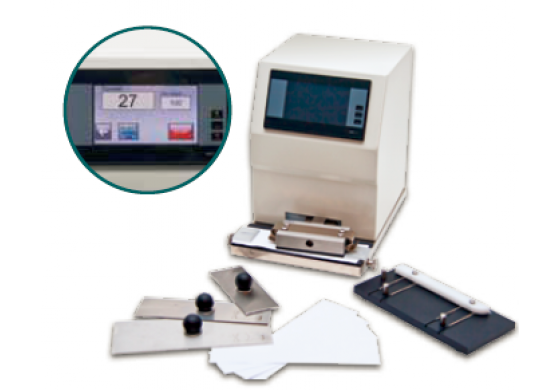 IGT Digital Ink Rub Tester — FSP-industry