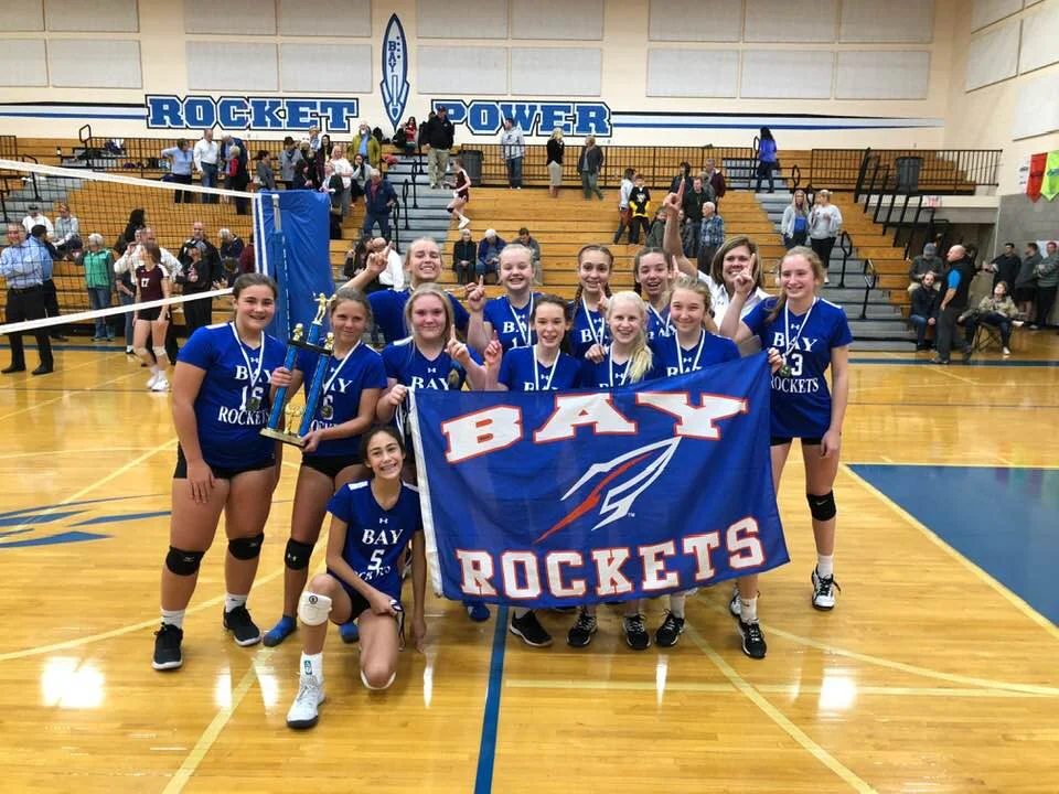 One Rocket Mission — BAY ROCKETS ASSOCIATION