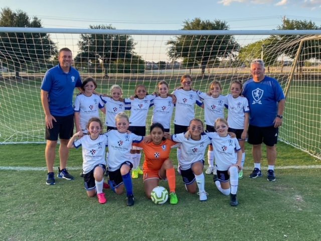 Teams — DFW United SC