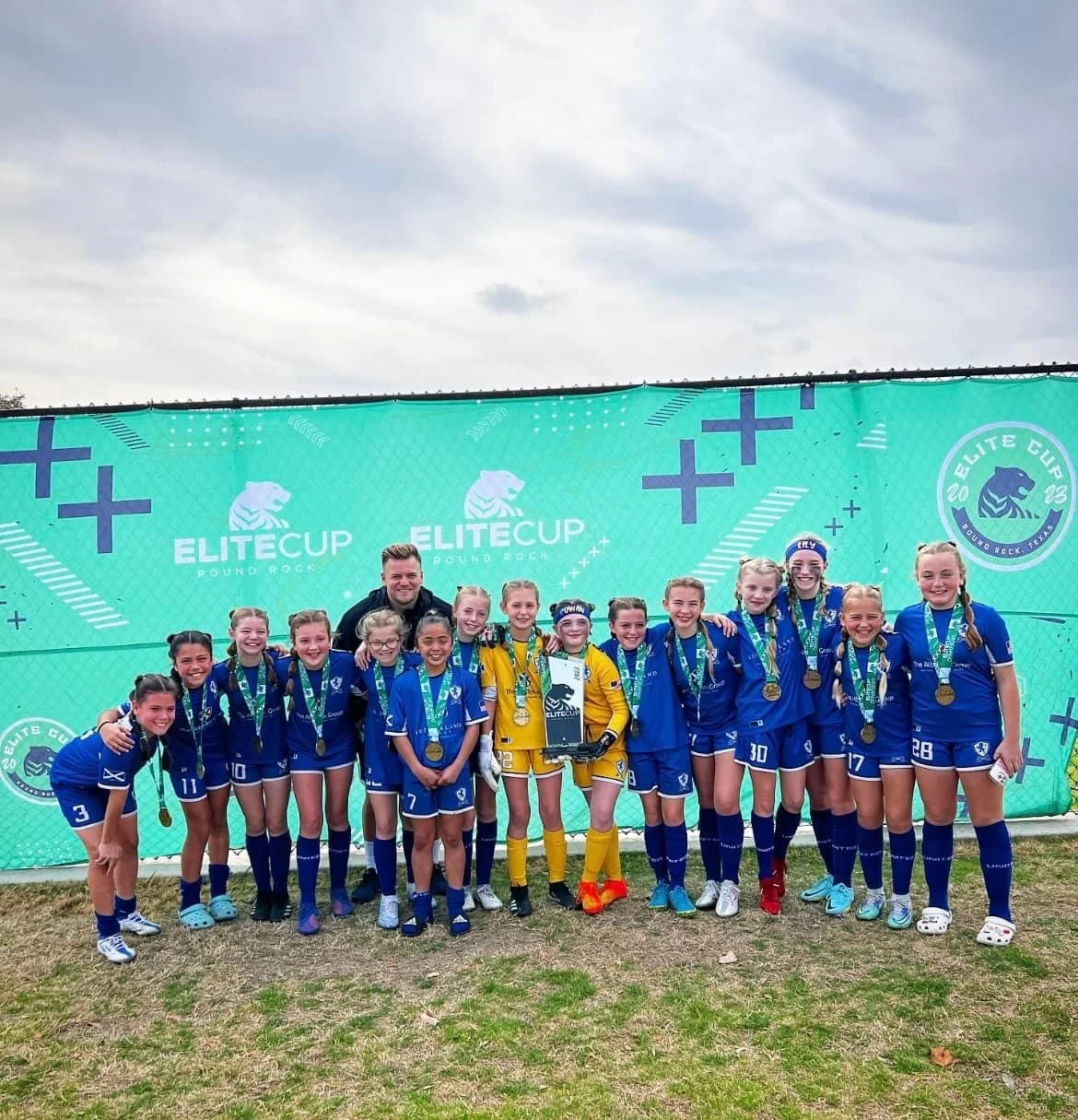 Teams — DFW United SC