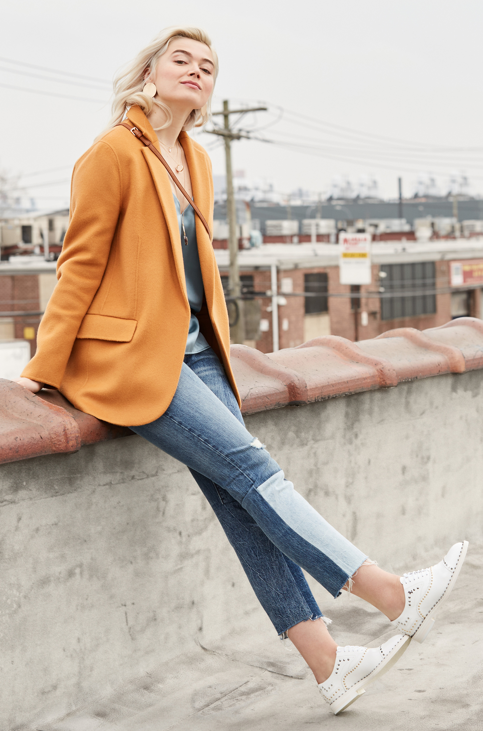 Khrystyana's Story — KHRYSTYANA