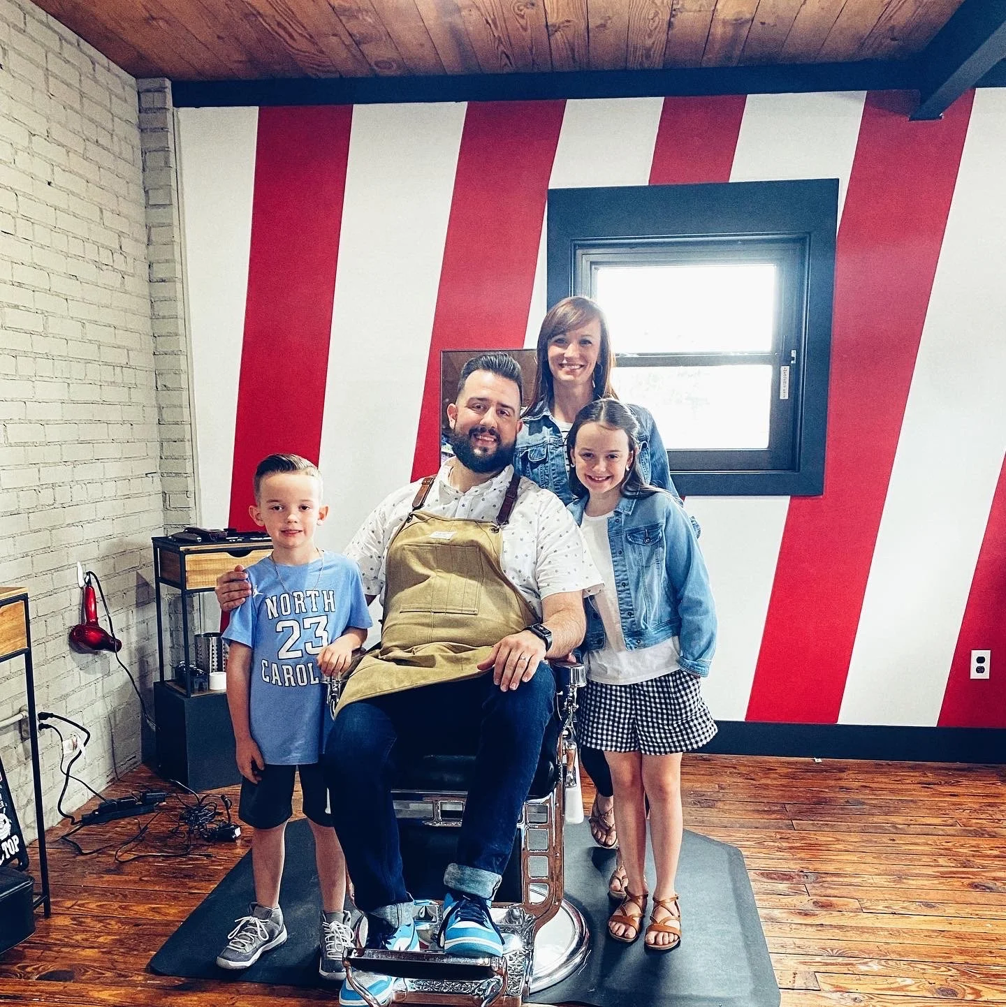 Team — Handshake Barber & Supply