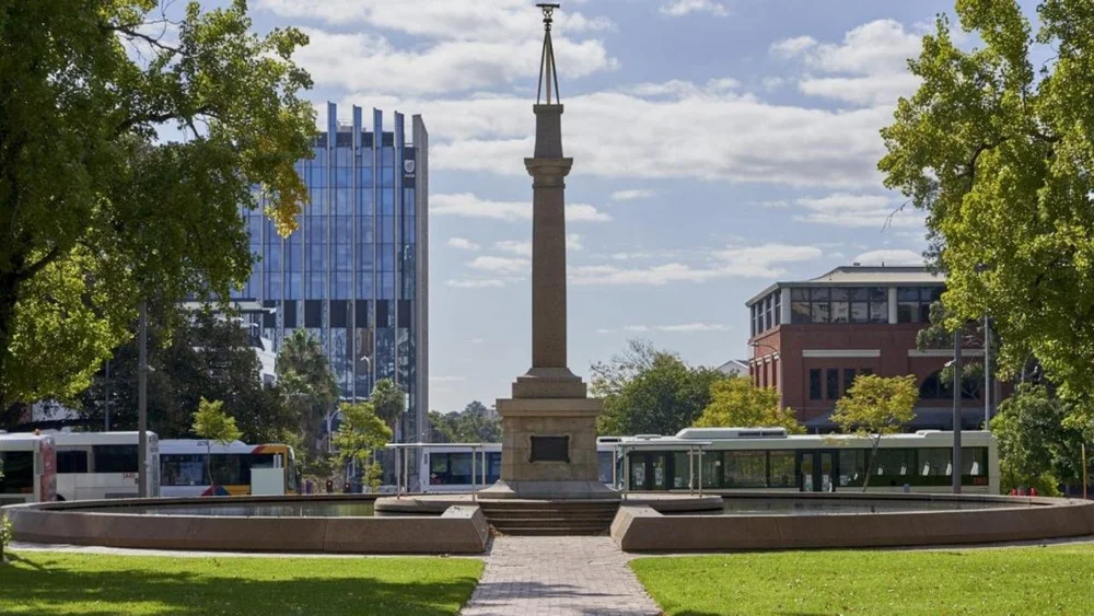 Affordable Car Parking in Adelaide CBD & Glenelg | KPark