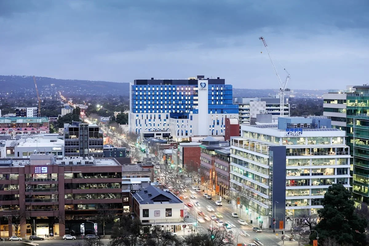 KPark Locations | Affordable Parking in Adelaide & Glenelg — KPark ...