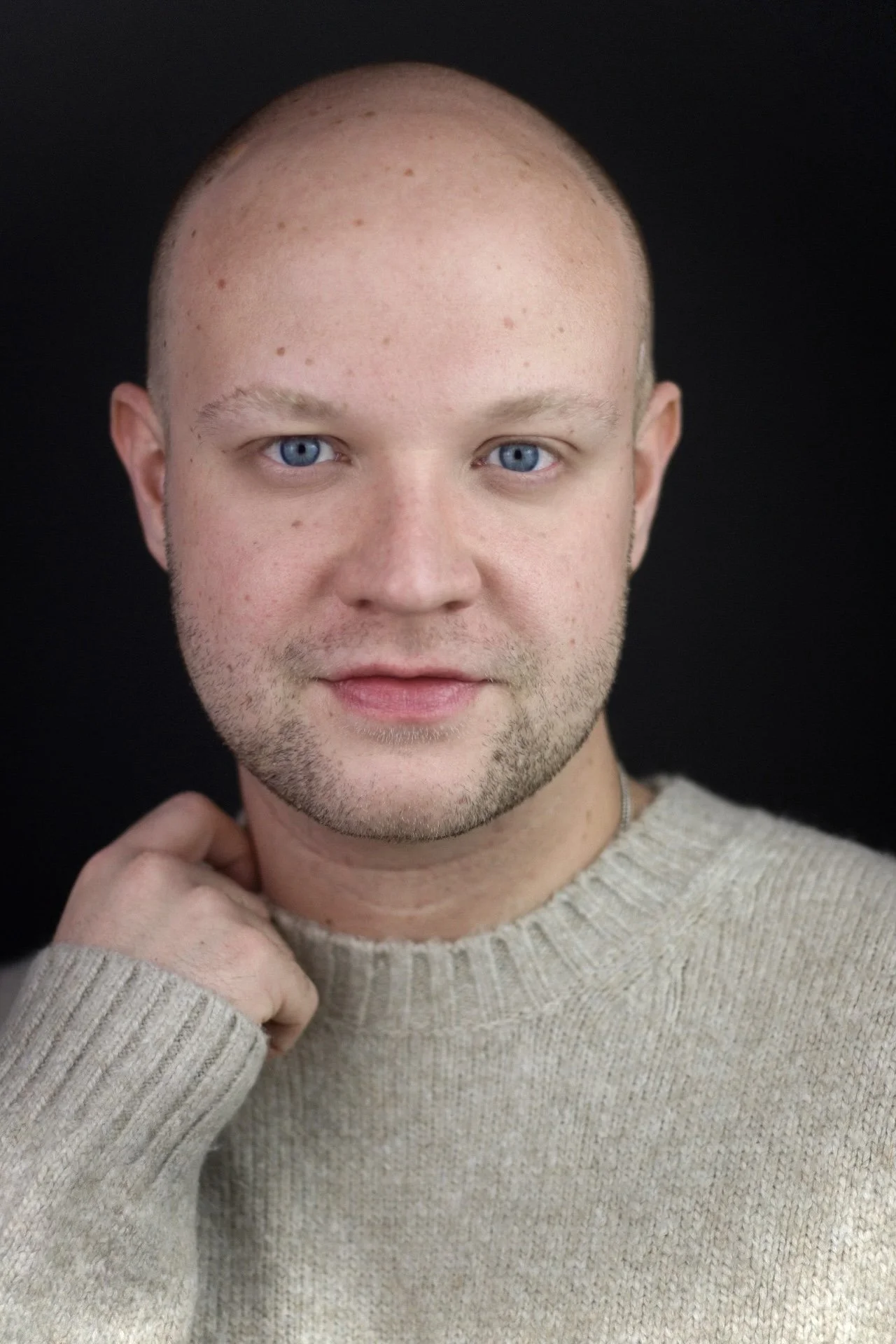 About — Luke Antony Neville