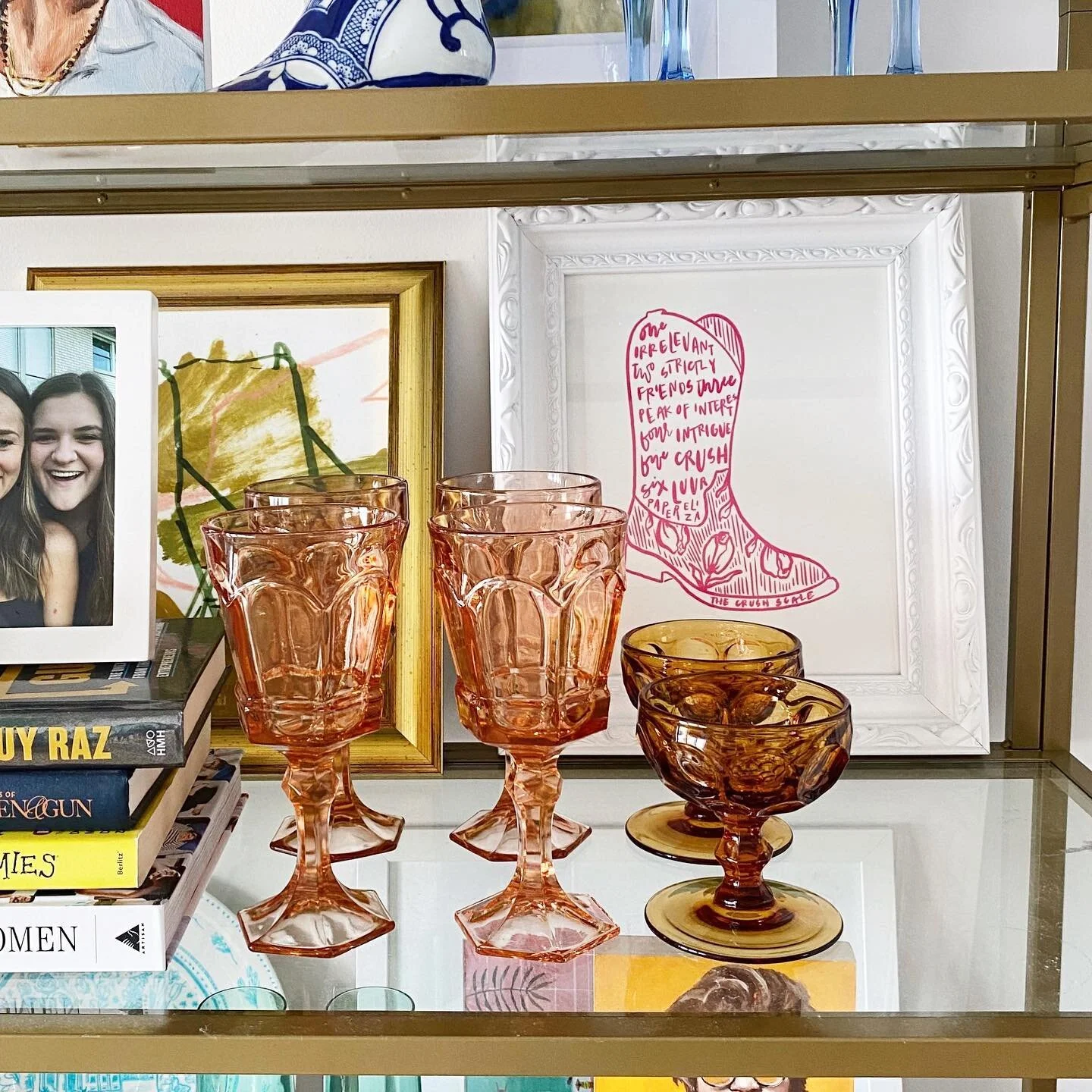 Crests — Paper Eliza