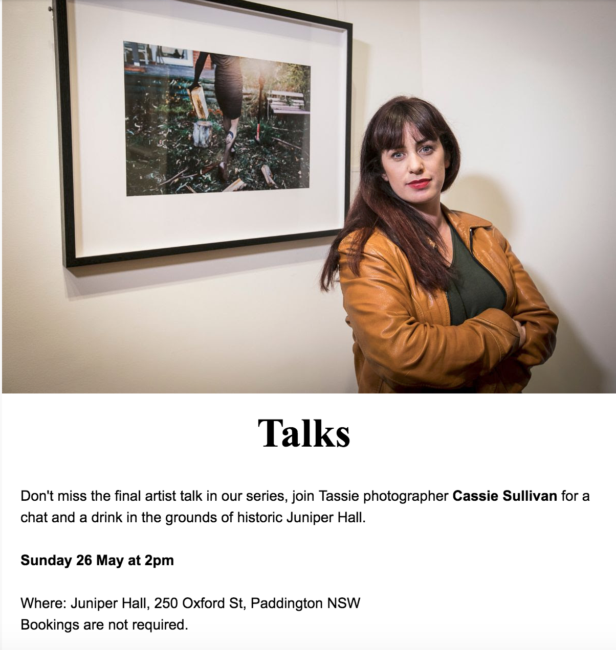 Blog — Cassie Sullivan
