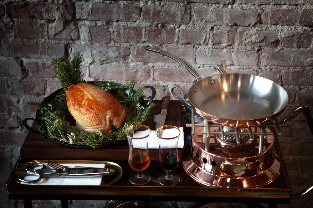 PASJOLI, Elevated French Bistro