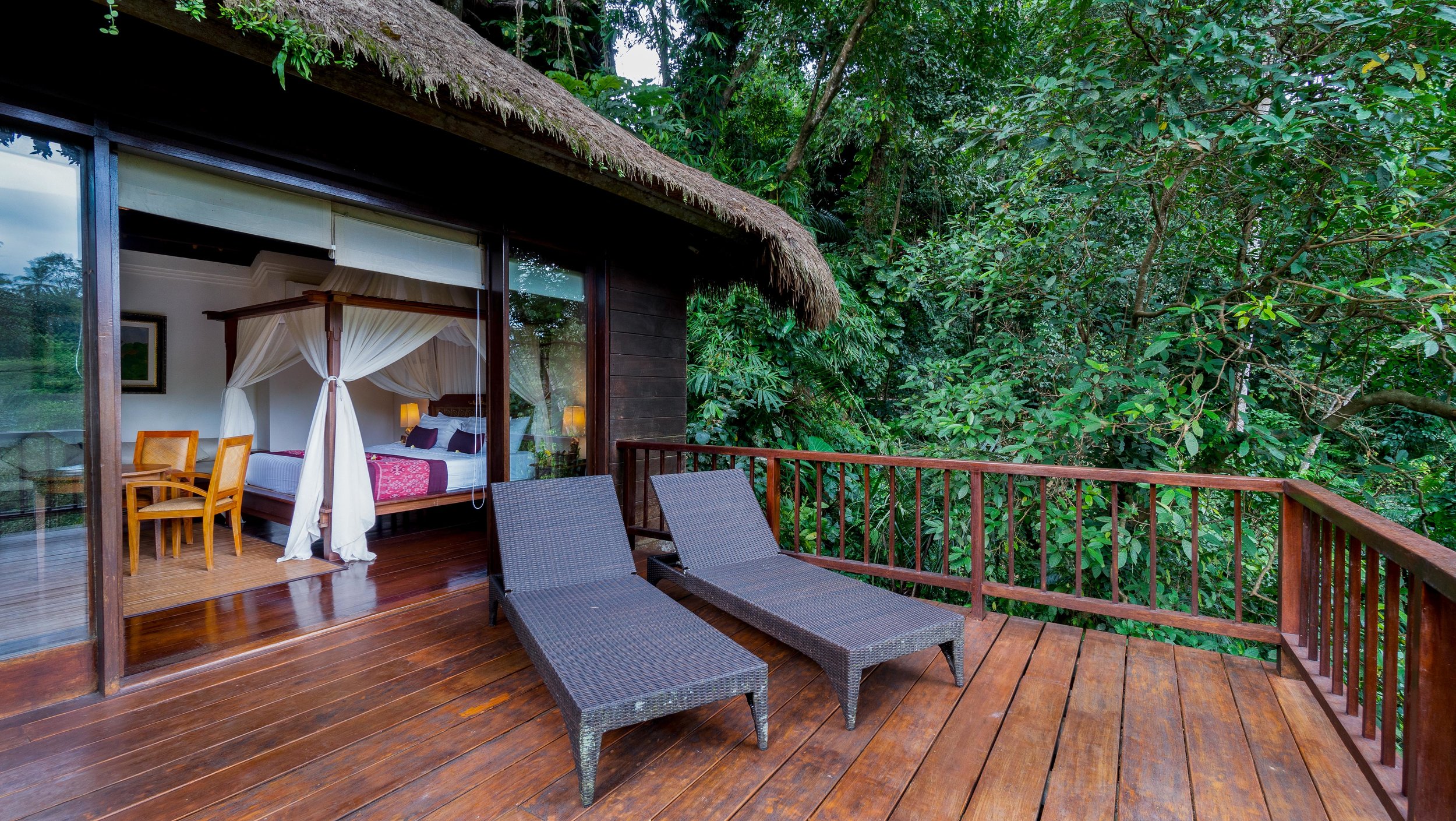 Villas — Natura Resort and Spa - Best Resort Villa in Ubud Bali