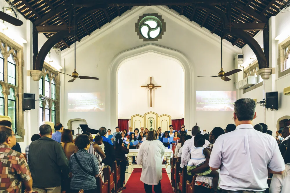 Services — Kowloon Union Church