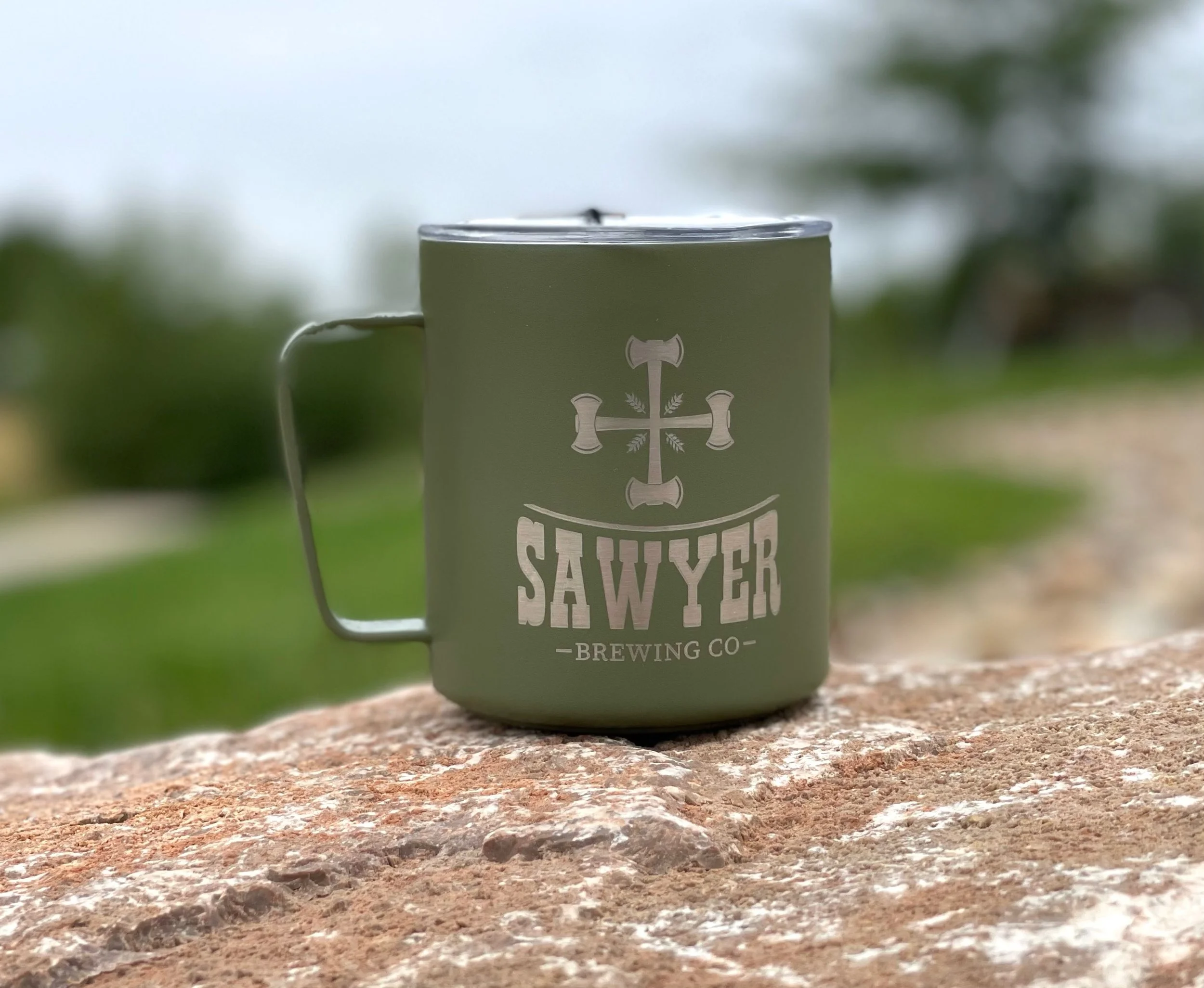 Shop Swag — Sawyer Brewing Co.
