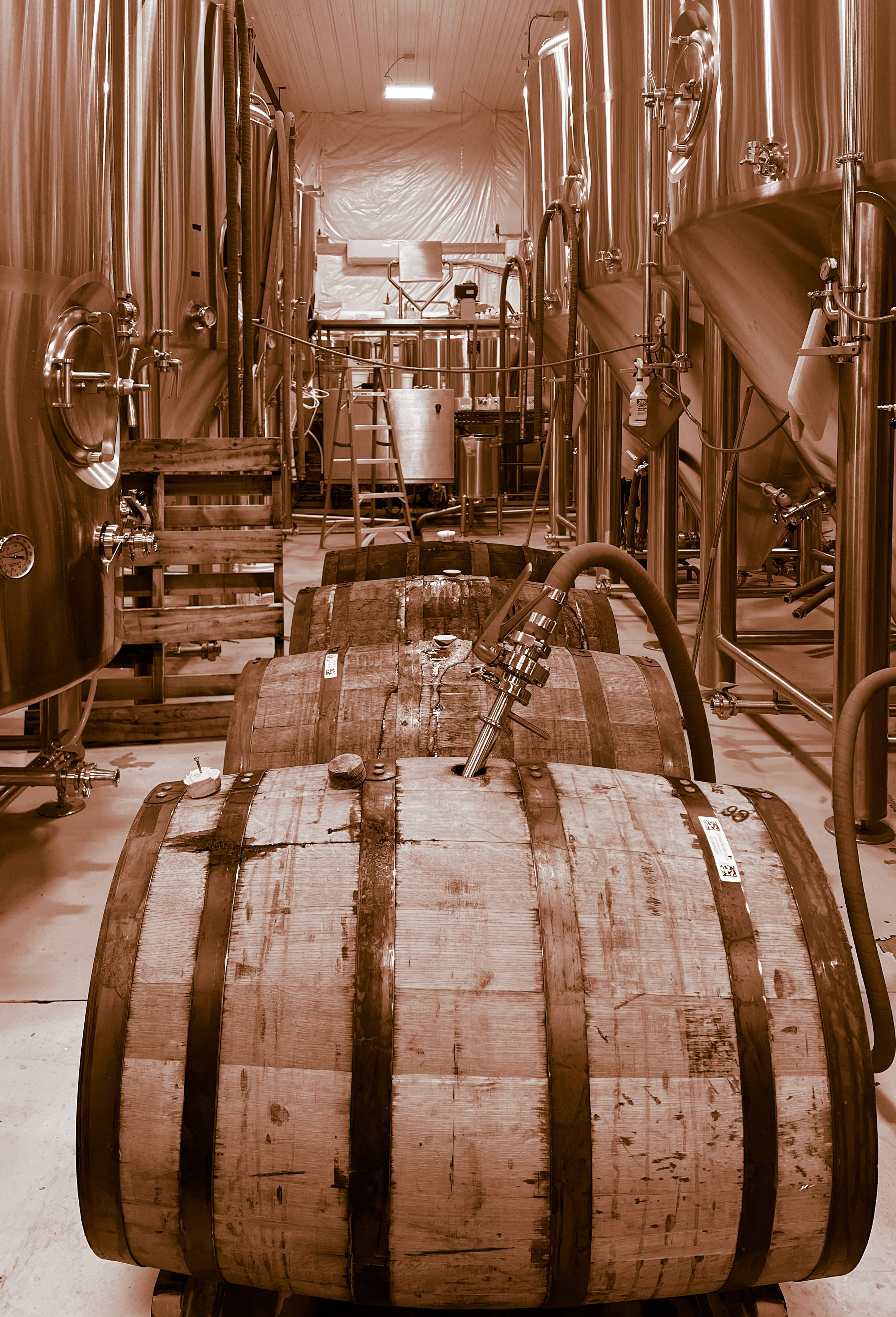 Beer Menu — Sawyer Brewing Co.