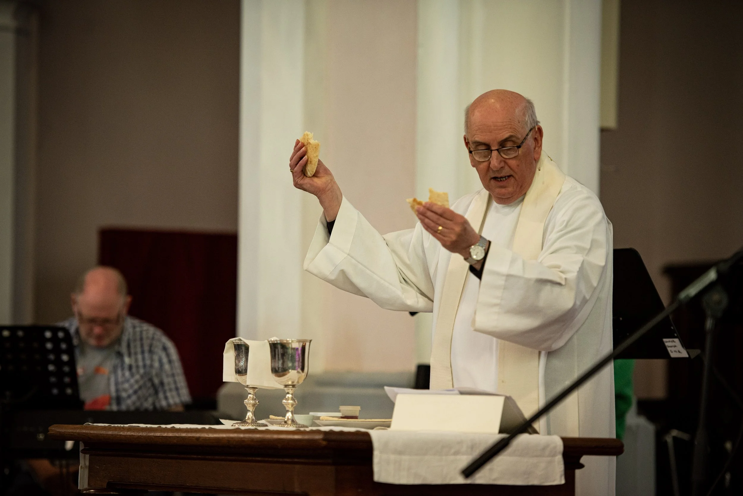 Holy Trinity — CCBN