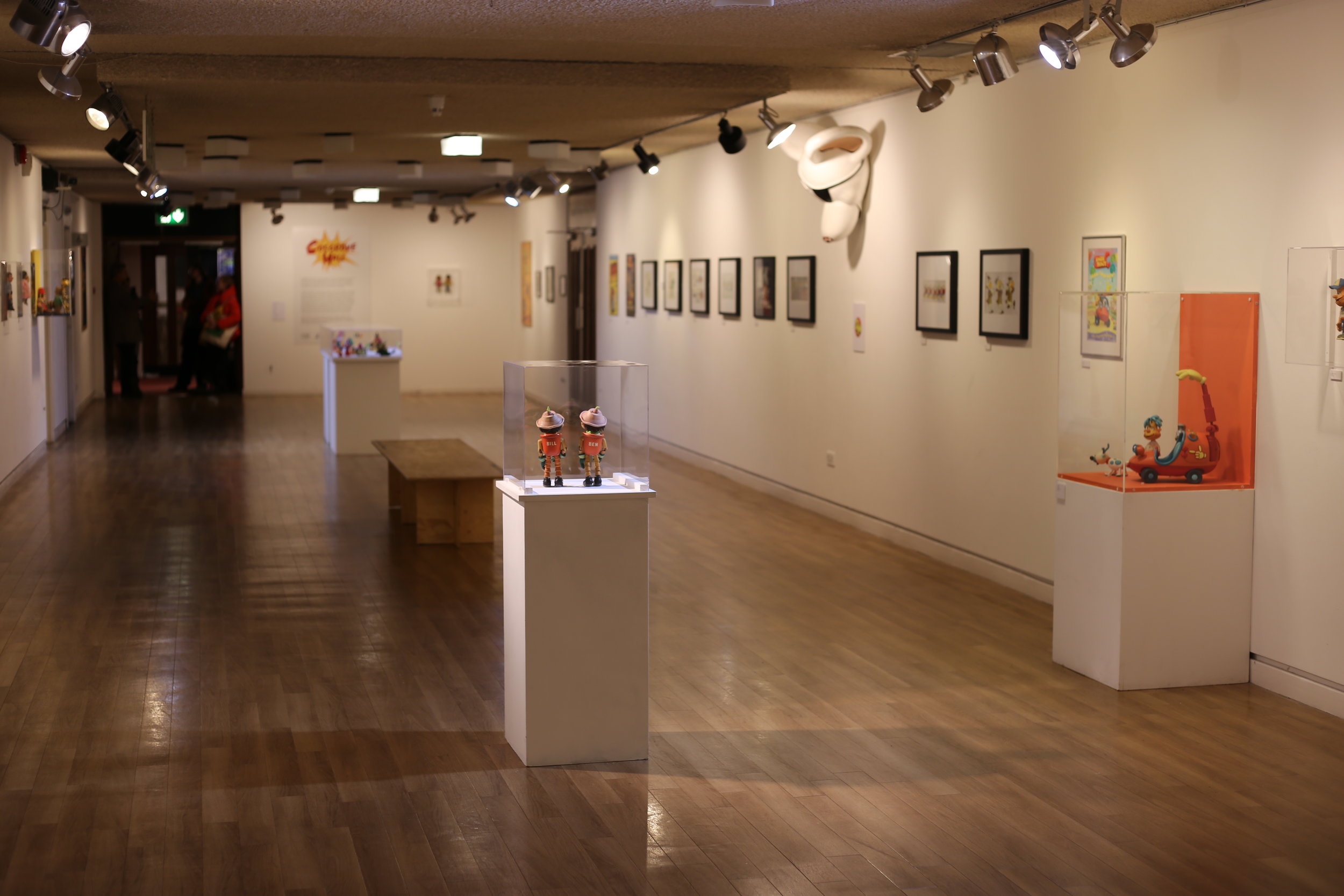 Cosgrove Hall Films Archive