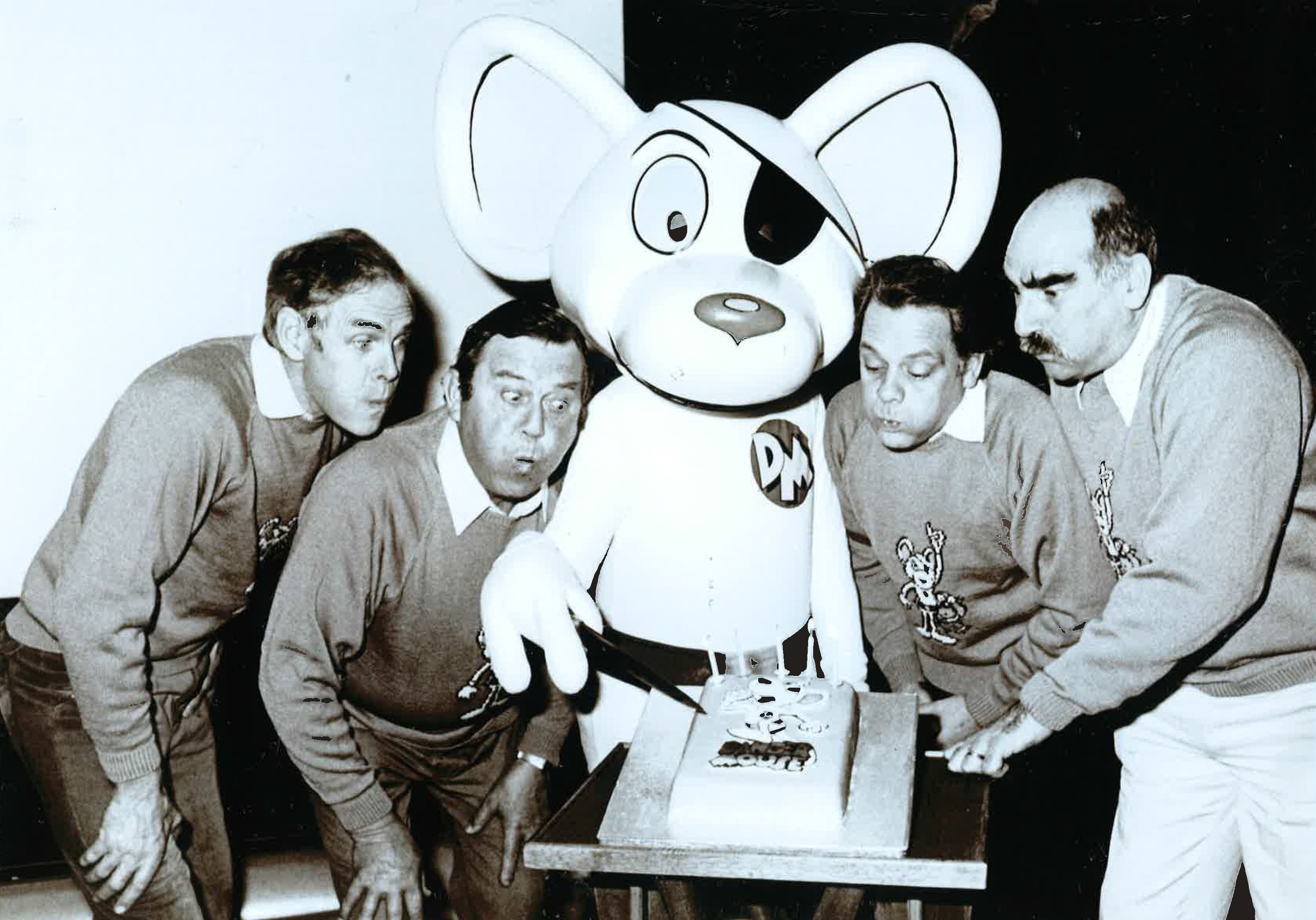 About Cosgrove Hall Films — Cosgrove Hall Films Archive