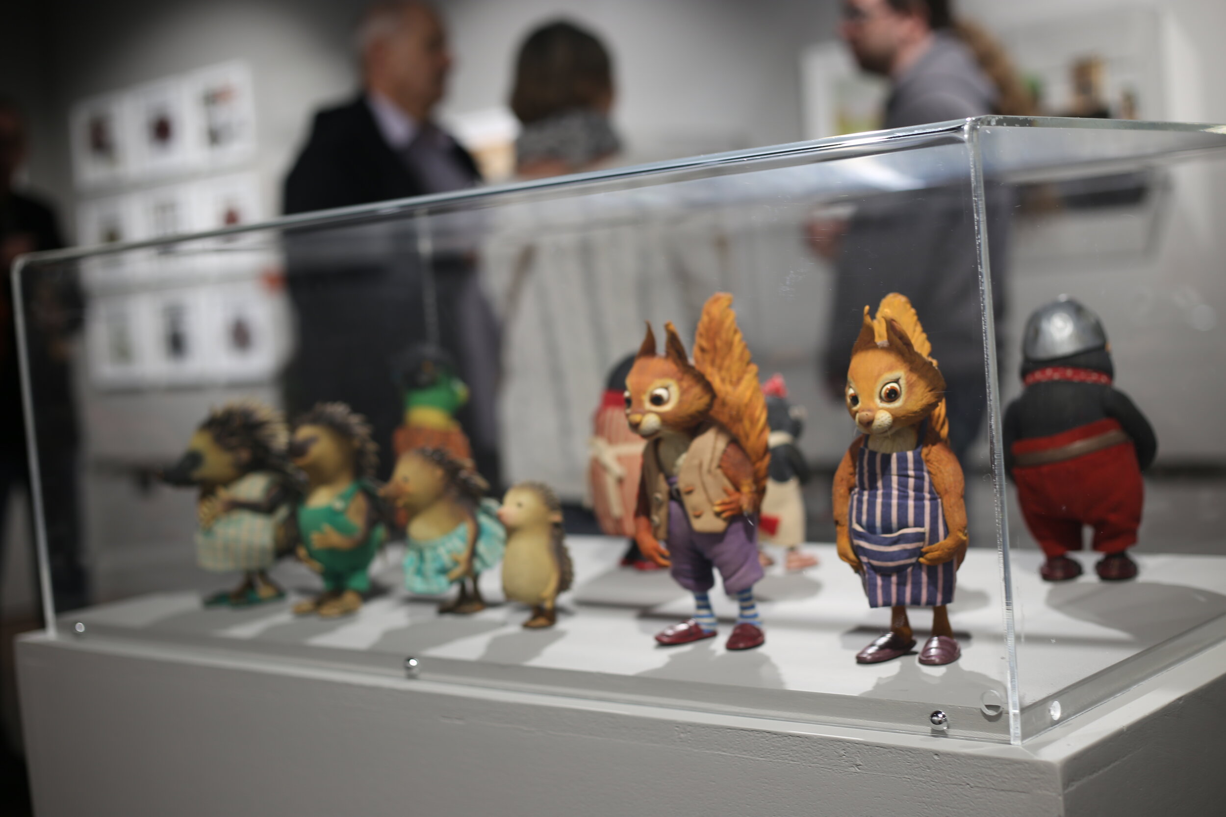 Cosgrove Hall Films Archive