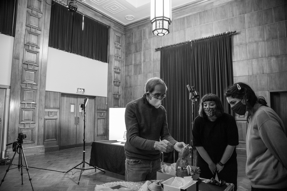 Cosgrove Hall Films Archive