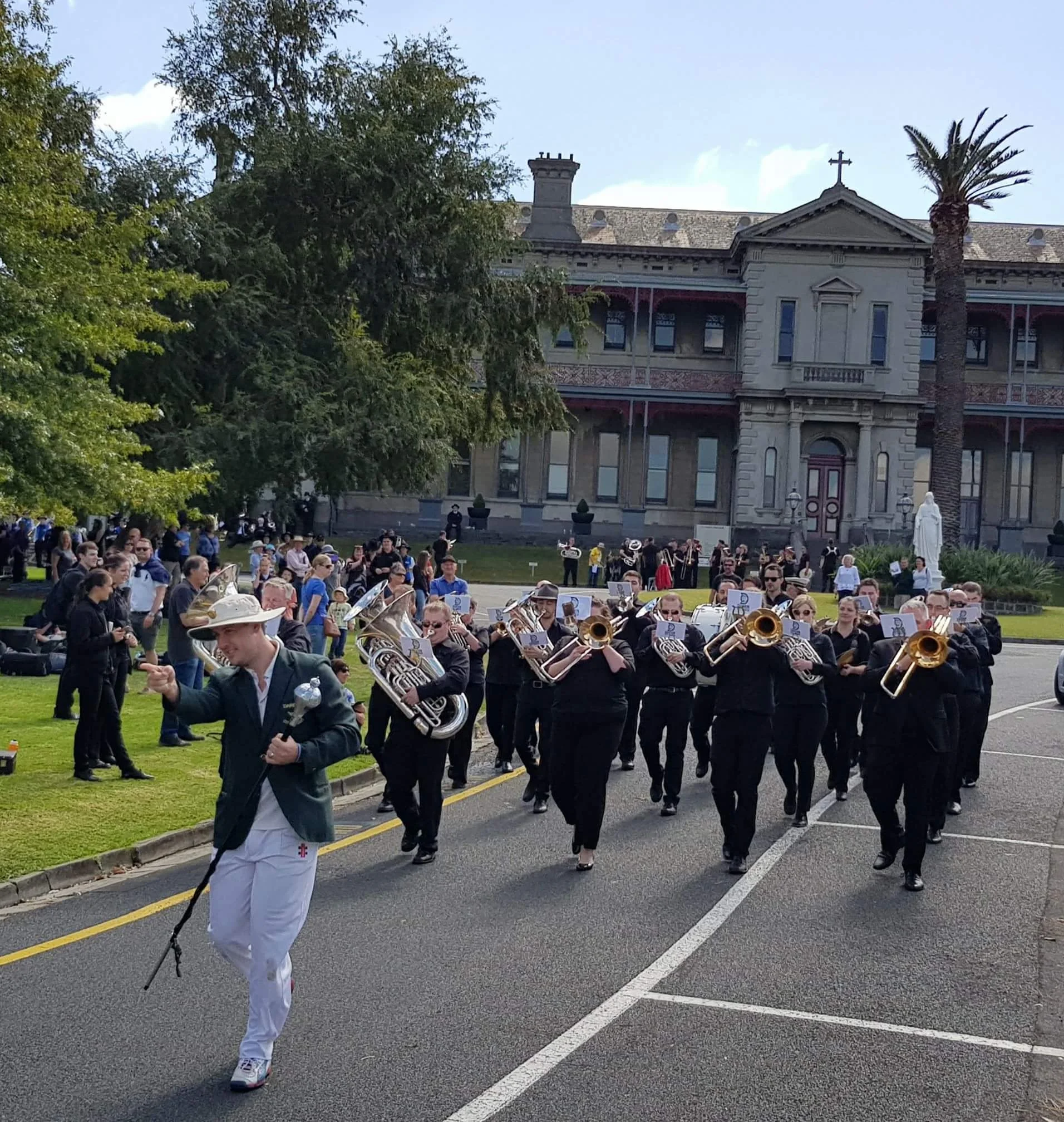 Preston Band — Darebin City Brass